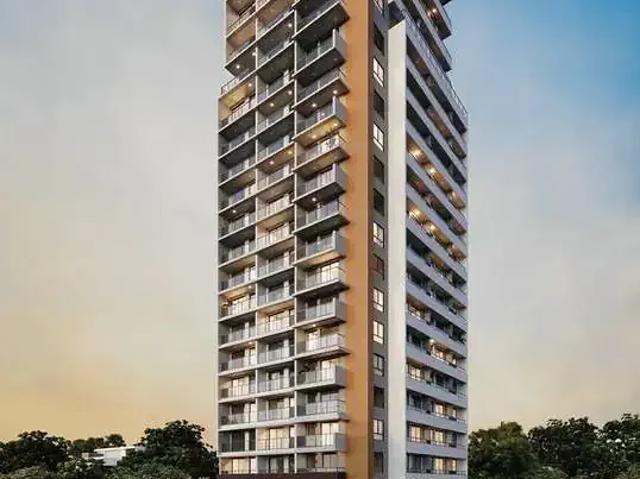 Apartamento para Venda em São Paulo/SP Sumaré 1 Quartos