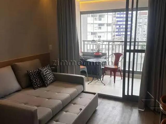Apartamento para Venda em São Paulo/SP Sumaré 1 Quartos