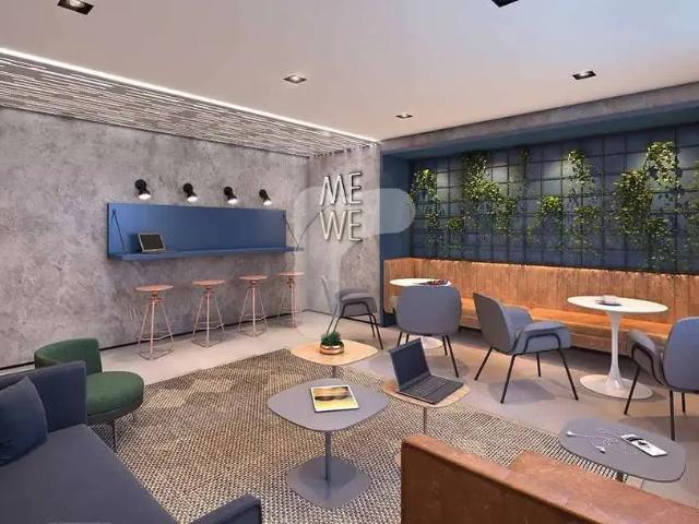 Apartamento para Venda em São Paulo/SP Sumaré 1 Quartos