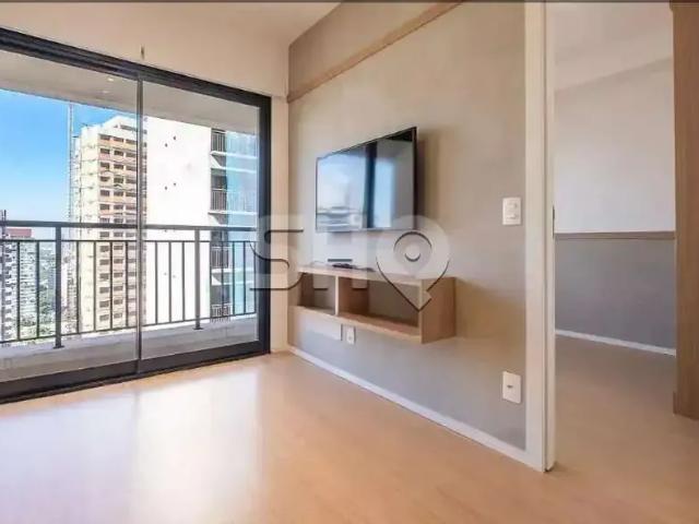 Apartamento para Venda em São Paulo/SP Sumaré 1 Quartos