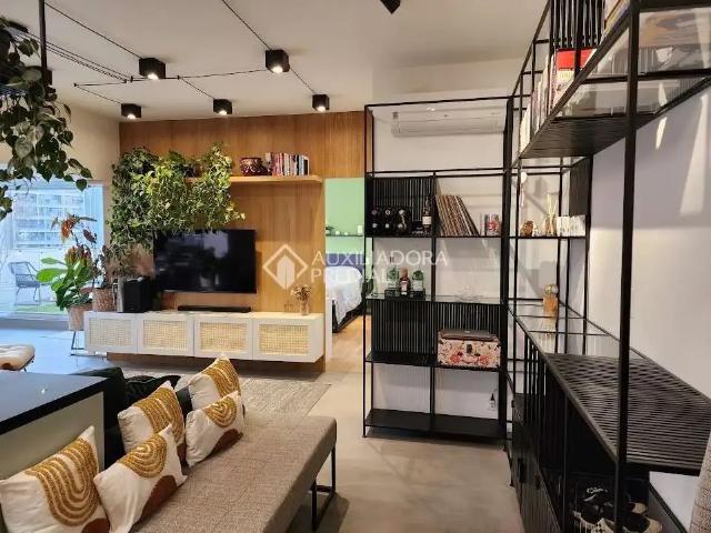 Apartamento para Venda em São Paulo/SP Sumaré 1 Quartos