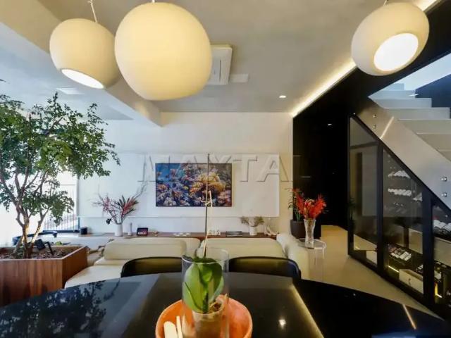 Apartamento para Venda em São Paulo/SP Sumaré 1 Quartos