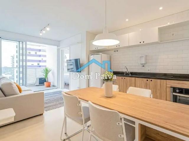 Apartamento para Venda em São Paulo/SP Sumaré 1 Quartos