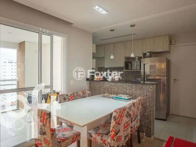 Apartamento para Venda em São Paulo/SP Sumaré 1 Quartos