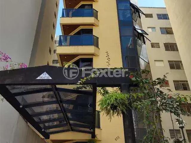 Apartamento para Venda em São Paulo/SP Sumaré 1 Quartos