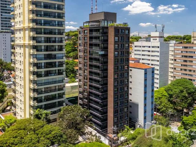 Apartamento para Venda em São Paulo/SP Sumaré 1 Quartos