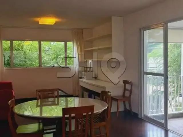 Apartamento para Venda em São Paulo/SP Sumaré 1 Quartos