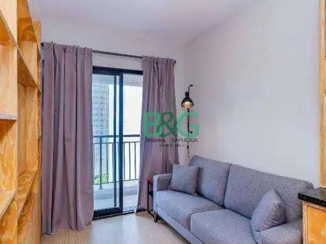 Apartamento para Venda em São Paulo/SP Sumaré 1 Quartos