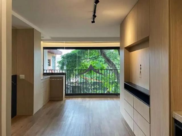 Apartamento para Venda em São Paulo/SP Sumaré 1 Quartos