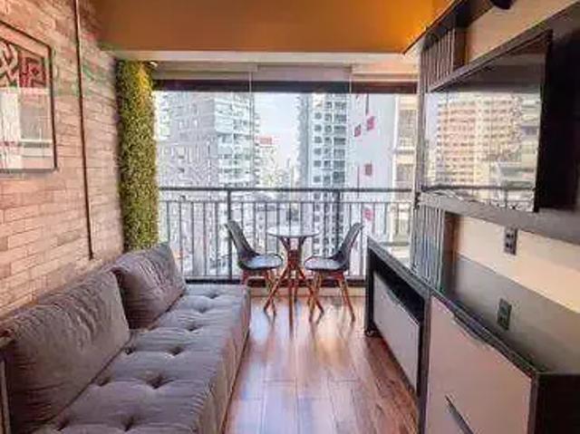 Apartamento para Venda em São Paulo/SP Sumaré 1 Quartos