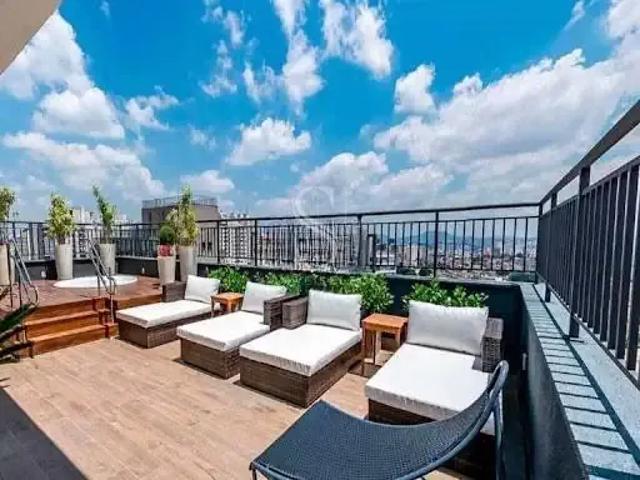 Apartamento para Venda em São Paulo/SP Sumaré 1 Quartos
