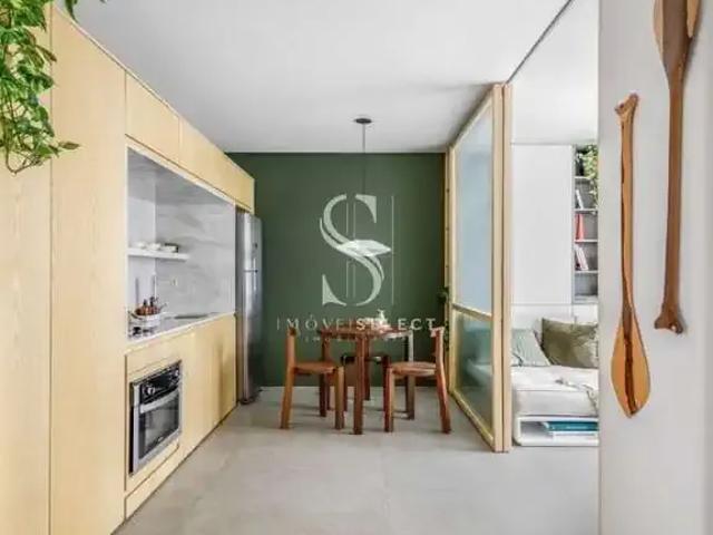 Apartamento para Venda em São Paulo/SP Sumaré 1 Quartos