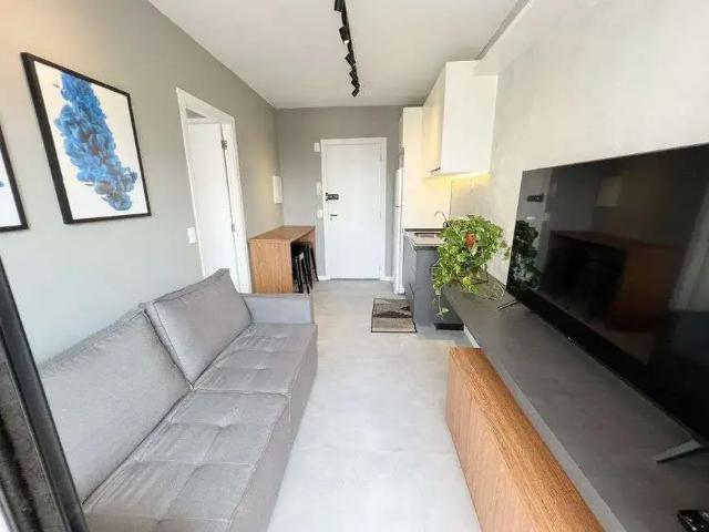 Apartamento para Venda em São Paulo/SP Sumaré 1 Quartos