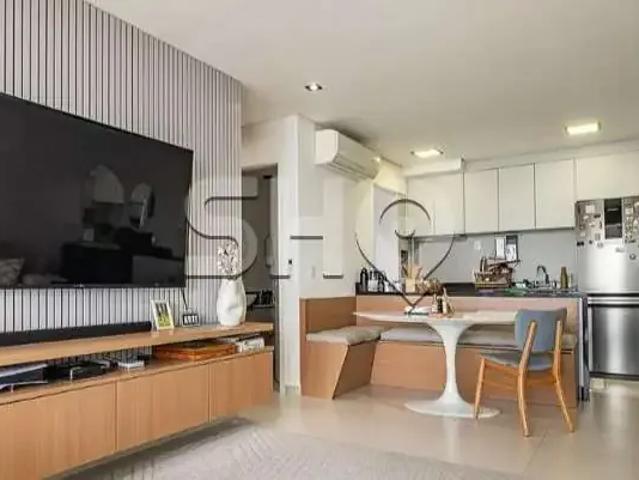 Apartamento para Venda em São Paulo/SP Sumaré 1 Quartos