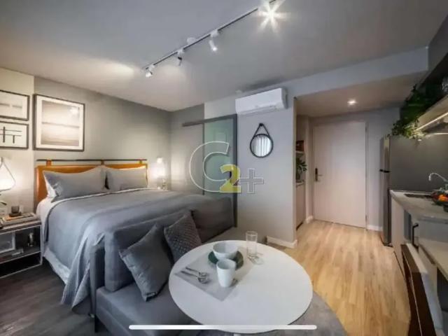 Apartamento para Venda em São Paulo/SP Sumaré 1 Quartos