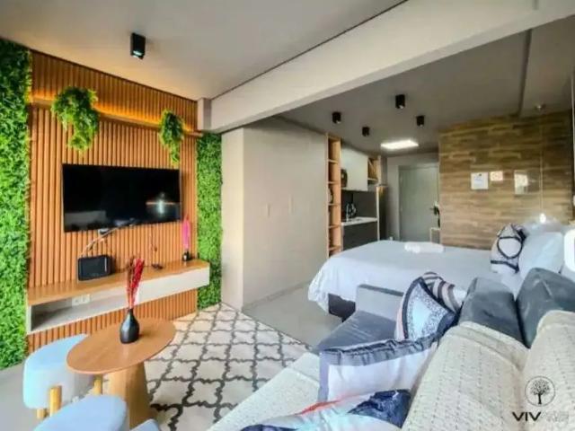 Apartamento para Venda em São Paulo/SP Sumaré 1 Quartos