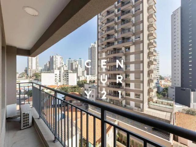 Apartamento para Venda em São Paulo/SP Sumaré 1 Quartos