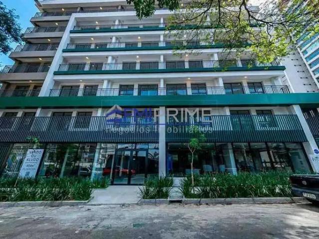 Apartamento para Venda em São Paulo/SP Sumaré 1 Quartos