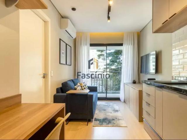 Apartamento para Venda em São Paulo/SP Sumaré 1 Quartos