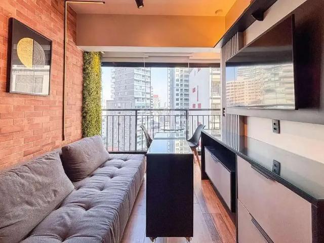 Apartamento para Venda em São Paulo/SP Sumaré 1 Quartos