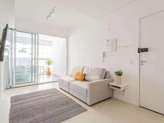 Apartamento para Venda em São Paulo/SP Sumaré 1 Quartos