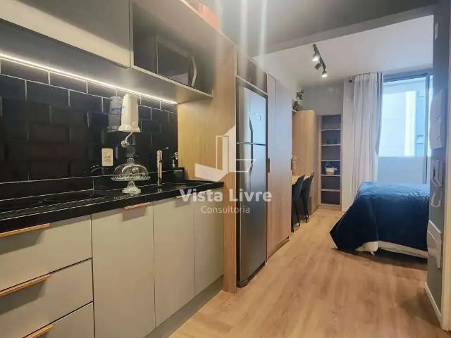 Apartamento para Venda em São Paulo/SP Sumaré 1 Quartos