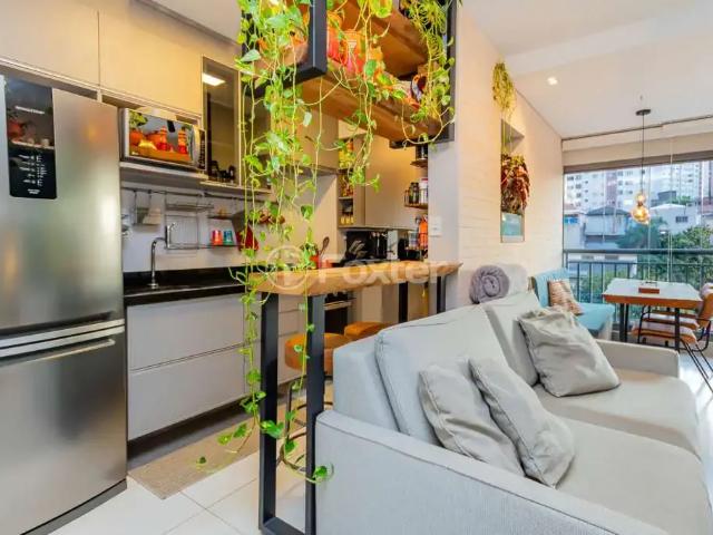 Apartamento para Venda em São Paulo/SP Sumaré 1 Quartos