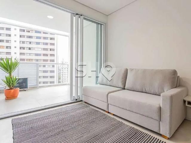 Apartamento para Venda em São Paulo/SP Sumaré 1 Quartos