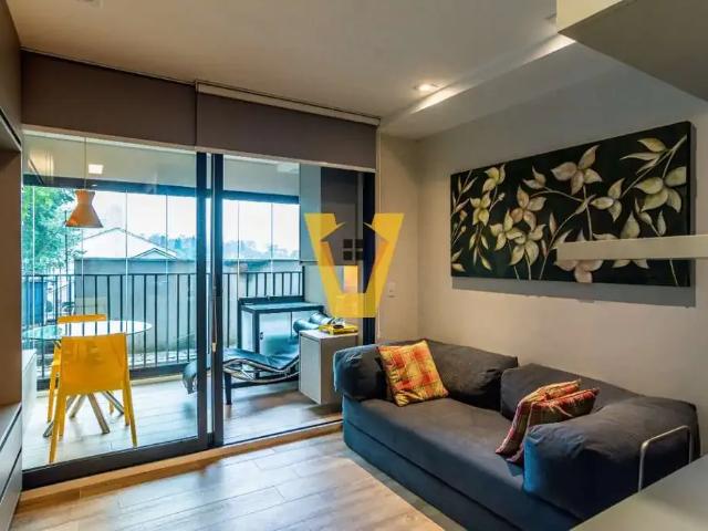 Apartamento para Venda em São Paulo/SP Sumaré 1 Quartos