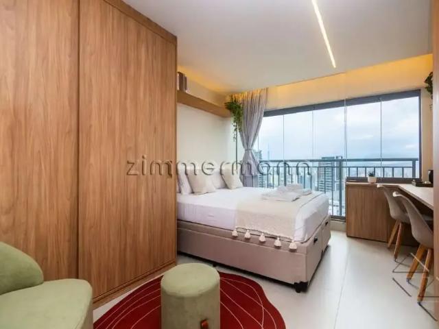 Apartamento para Venda em São Paulo/SP Sumaré 1 Quartos