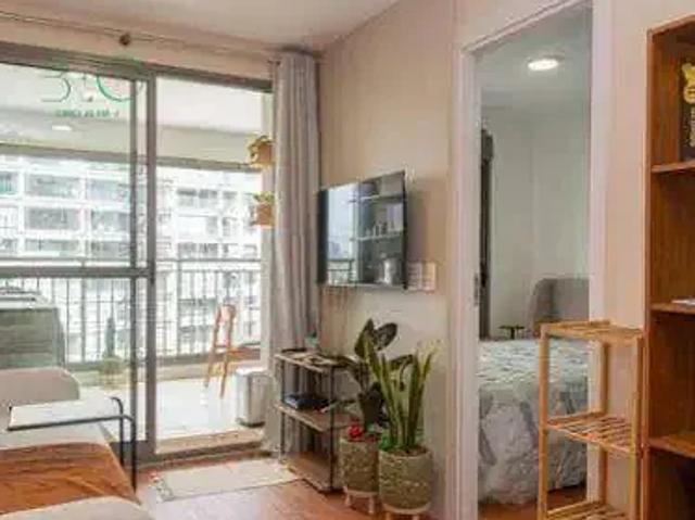 Apartamento para Venda em São Paulo/SP Sumaré 1 Quartos