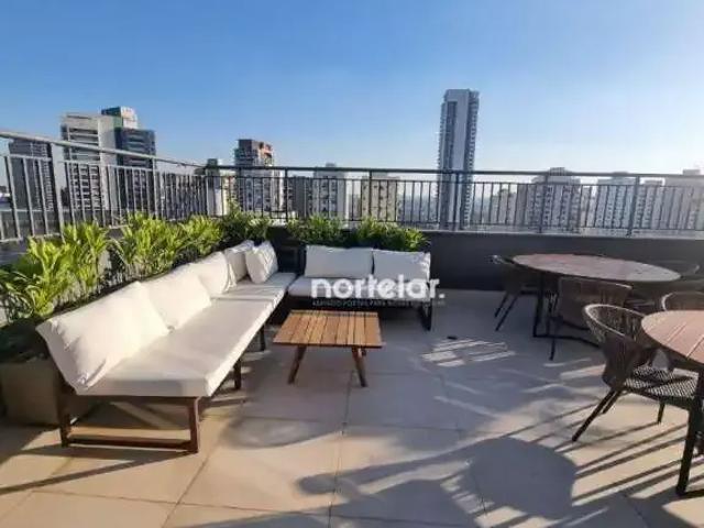 Apartamento para Venda em São Paulo/SP Sumaré 1 Quartos
