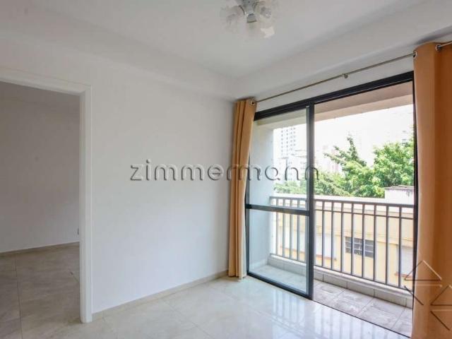 Apartamento para Venda em São Paulo/SP Sumaré 1 Quartos