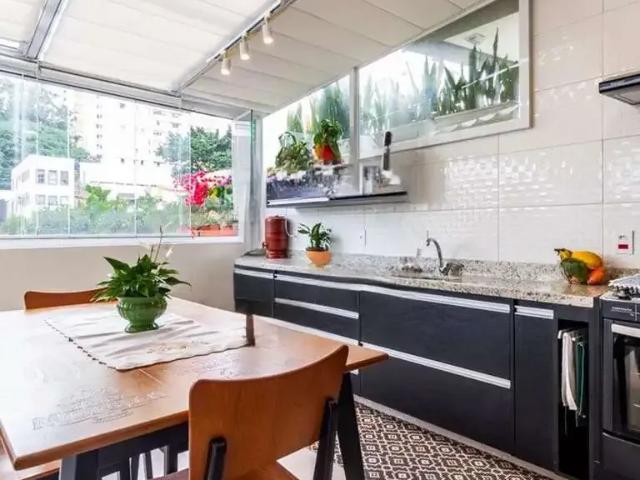 Apartamento para Venda em São Paulo/SP Sumaré 1 Quartos