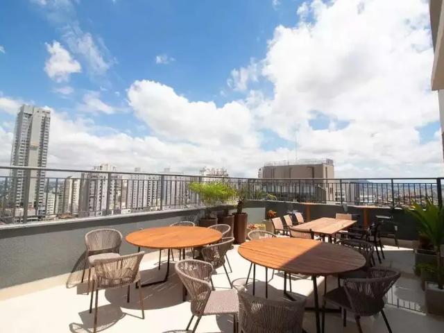 Apartamento para Venda em São Paulo/SP Sumaré 1 Quartos
