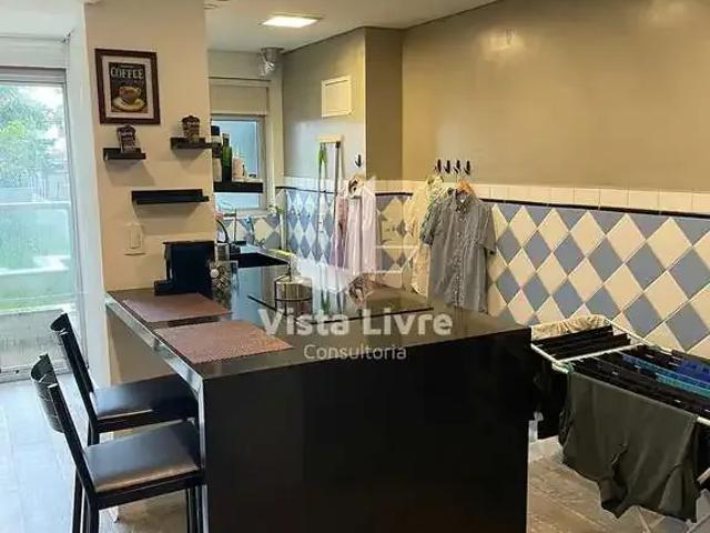 Apartamento para Venda em São Paulo/SP Sumaré 1 Quartos