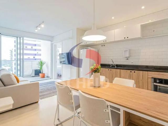 Apartamento para Venda em São Paulo/SP Sumaré 1 Quartos