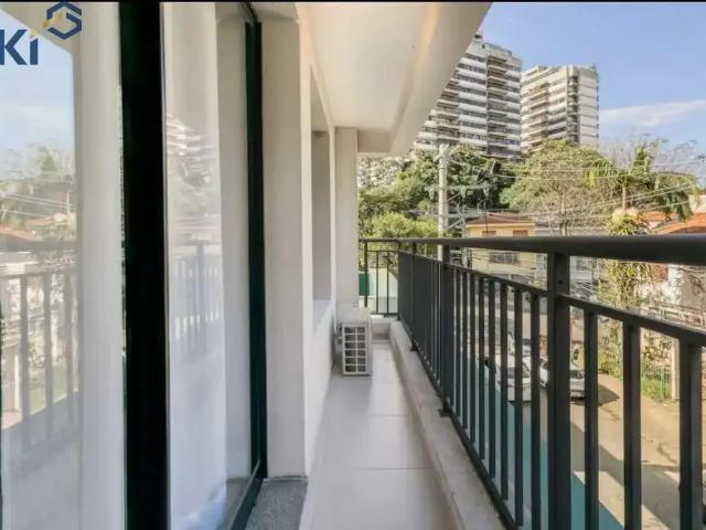 Apartamento para Venda em São Paulo/SP Sumaré 1 Quartos