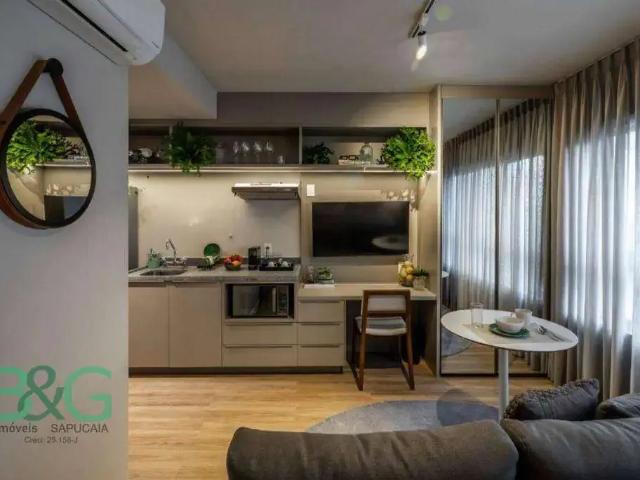 Apartamento para Venda em São Paulo/SP Sumaré 1 Quartos