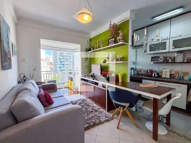 Apartamento para Venda em São Paulo/SP Sumaré 1 Quartos