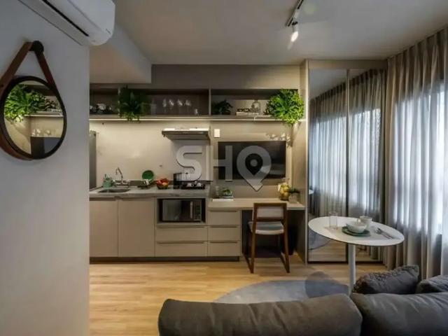 Apartamento para Venda em São Paulo/SP Sumaré 1 Quartos