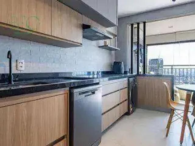 Apartamento para Venda em São Paulo/SP Sumaré 1 Quartos