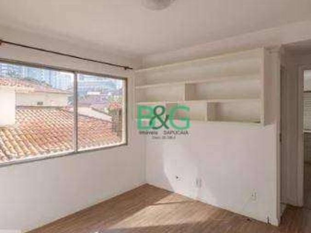 Apartamento para Venda em São Paulo/SP Sumaré 1 Quartos