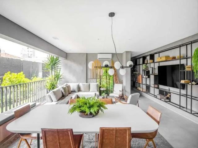 Apartamento para Venda em São Paulo/SP Sumaré 1 Quartos