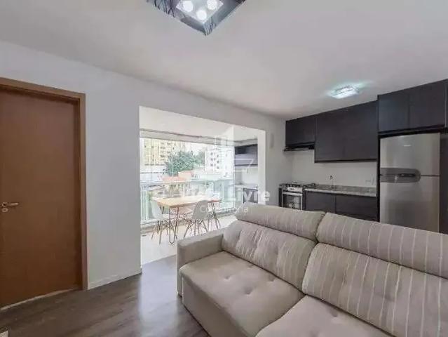 Apartamento para Venda em São Paulo/SP Sumaré 1 Quartos