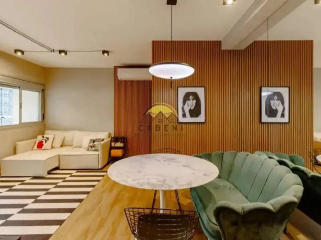 Apartamento para Venda em São Paulo/SP Sumaré 1 Quartos