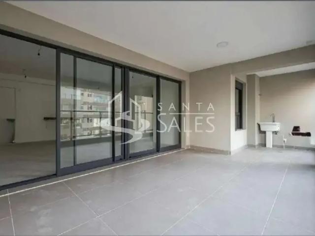 Apartamento para Venda em São Paulo/SP Sumaré 2 Quartos