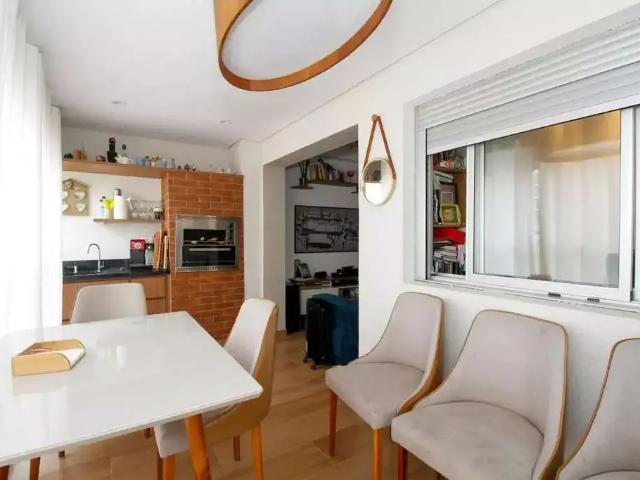 Apartamento para Venda em São Paulo/SP Sumaré 2 Quartos