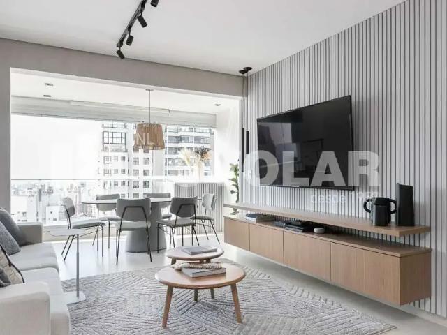 Apartamento para Venda em São Paulo/SP Sumaré 2 Quartos