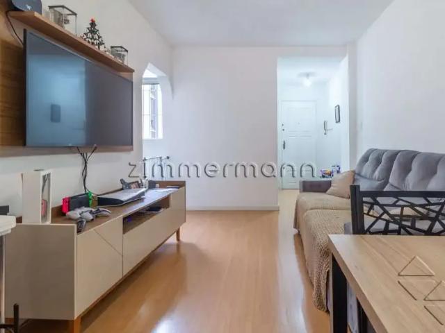 Apartamento para Venda em São Paulo/SP Sumaré 2 Quartos